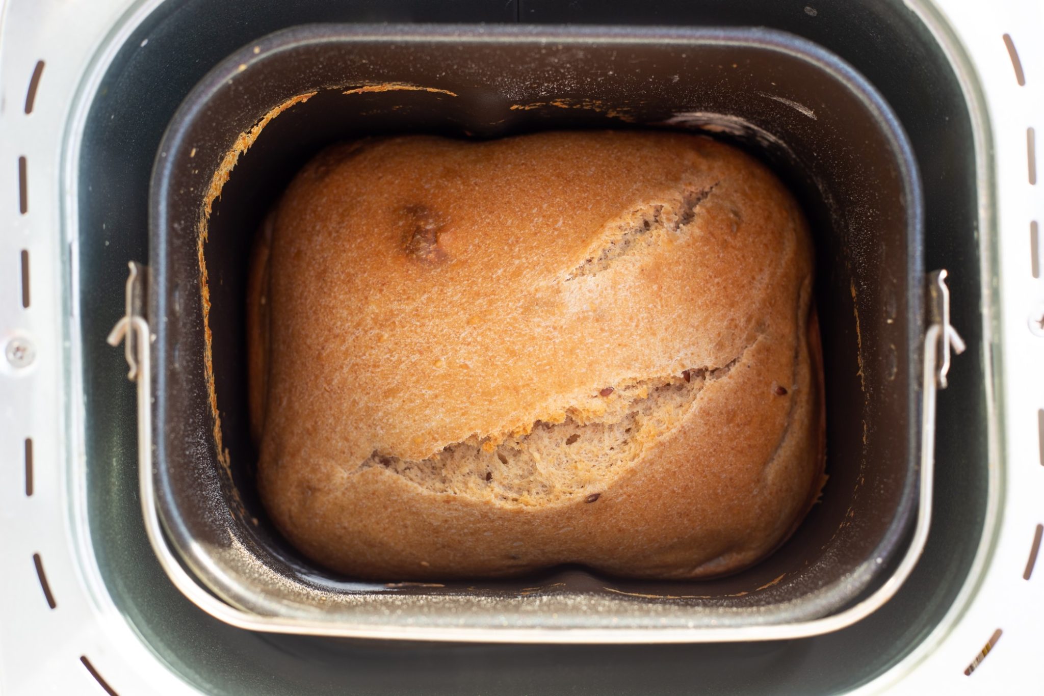 Ich liebe meinen Brotbackautomat - PLUS Rezepte